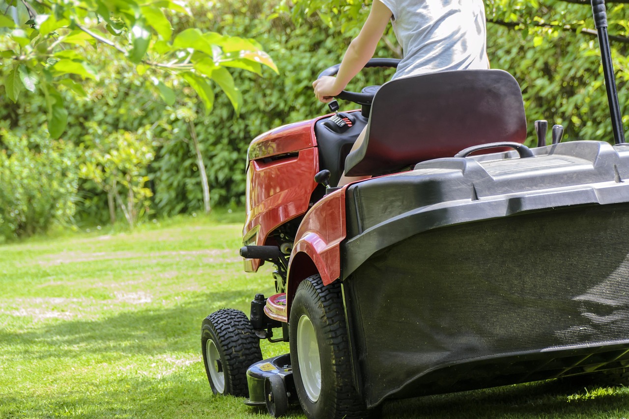 Lawn Chief | Professional Lawn Mowing in Tauranga, Mount Maunganui ...